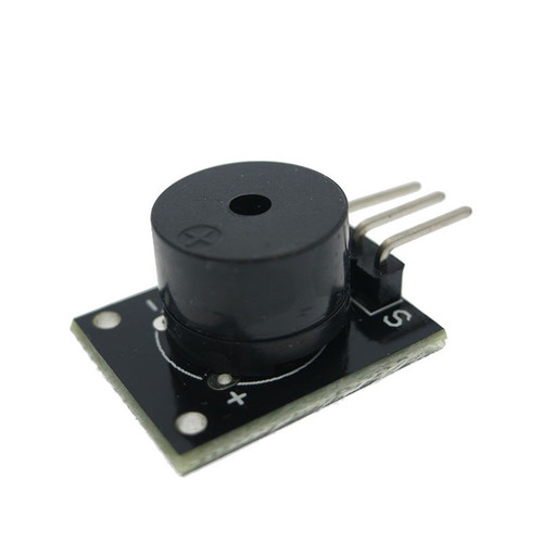 Passive buzzer sensor module - DC 1.5V-15V.