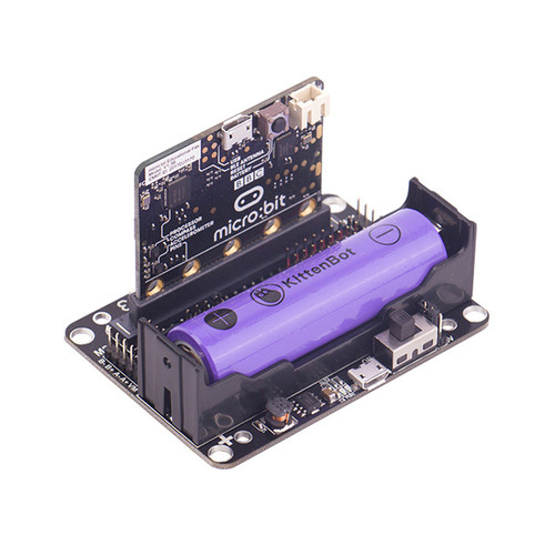 Robotbit V2.0 Micro:bit Expansion Board- LEGO compatibility.