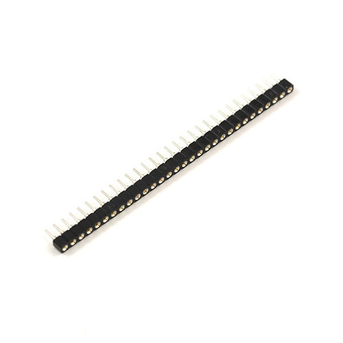Header Pin Female Round pin (Header connector)