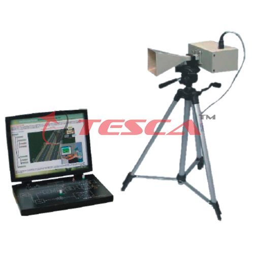 Radar Trainer Kit Order Code - 10204 for classroom use.