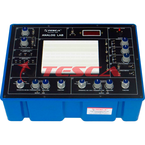 Analog Lab Trainer - Order Code 33502 for hands-on learning.