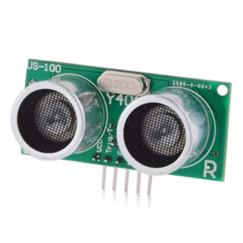 US-100 High Precision Ultrasonic Range Finder