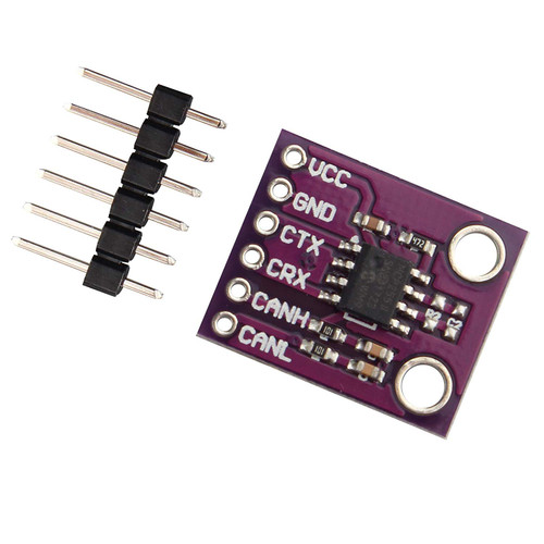 MCP2551 CAN Communicate Protocol Controller