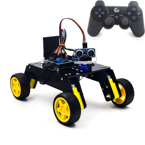 Crossbot Remote Control Car Kit - Educational Kit