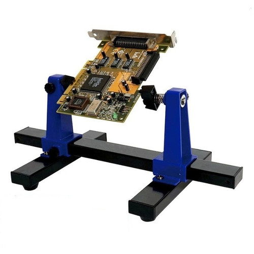 SN-390 Adjustable Printed Circuit Board Holder Frame