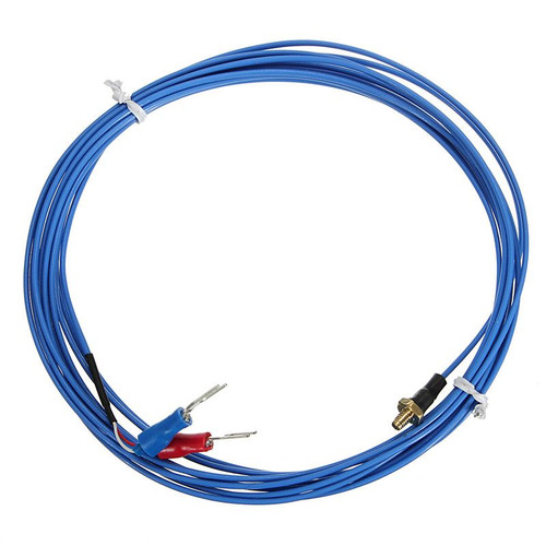 K-type screw head 0-600°C Thermocouple sensor