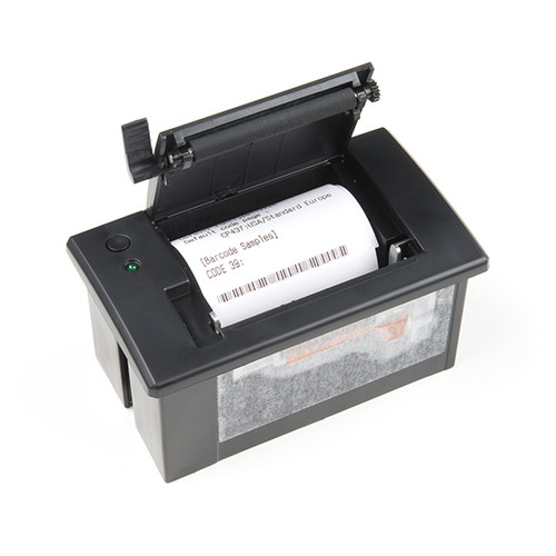 RS232 / TTL Arduino Thermal Receipt printer