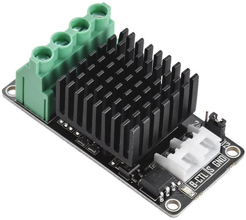 High Power Heat Bed Mini MOS Module - Supports 5-24V