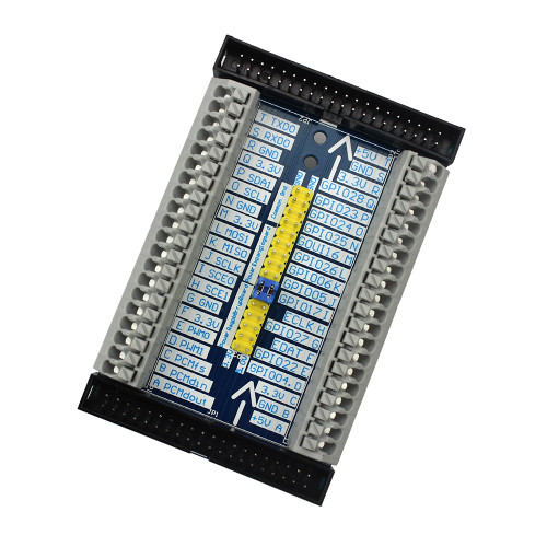 Raspberry Pi GPIO Multifunctional Expansion Board