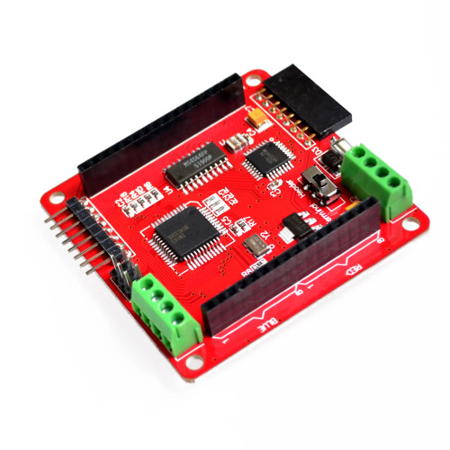 Full-color RGB LED Dot Matrix Display Driver Board Module