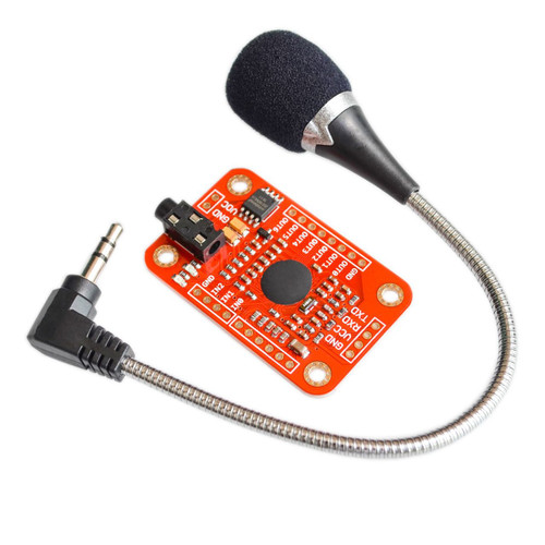 Voice Recognition Module V3 - 99% accuracy, 5V TTL.