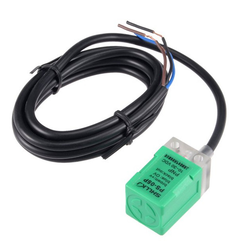 Green PS-05P PNP DC10-30V Inductive proximity Sensor