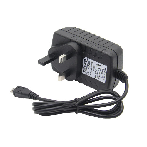 5V 3A Raspberry Pi 3 power adapter - Input: 100-240V AC