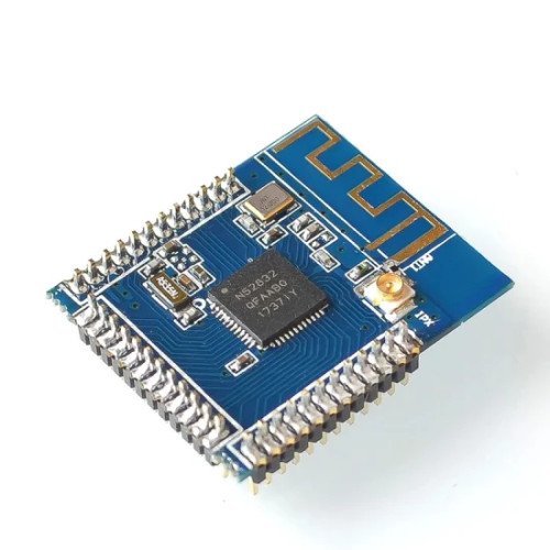 Bluetooth 4.0 nRF51822 2.4G SMD Module with ARM Cortex M0.