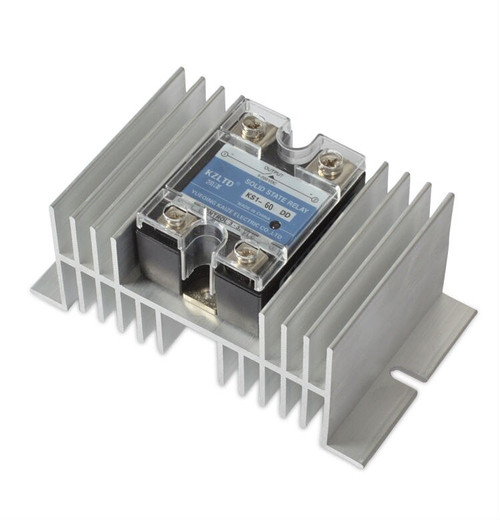 SSR Solid State Relay Heat Sink/Radiator for 10-60A