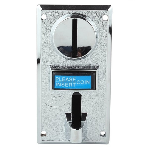 CH-926 Multi Coin Mech Acceptor - Programmable (6 Coins)