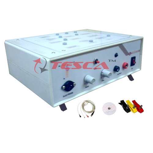 ECG Amplifier 3 Leads Electrodes Order Code - BM2101