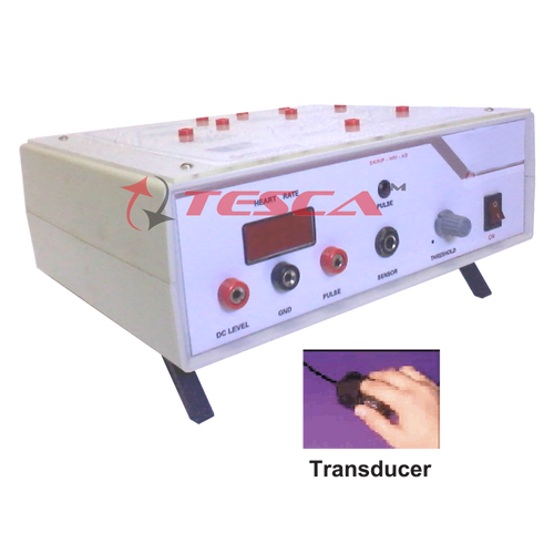 Heat Rate Indicator LED Order Code - BM2151