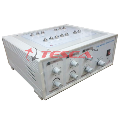 BIO-Signal Simulator ECG/EEG/EMG/HR Order Code - BM2571