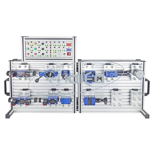 LVDT Transducer Kit Order Code - BM2707 Lab Trainer.