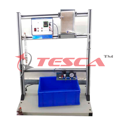 Temperature Process Control Trainer - Order Code 52009A