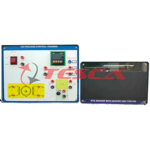 Temperature Process Control Trainer (Air)