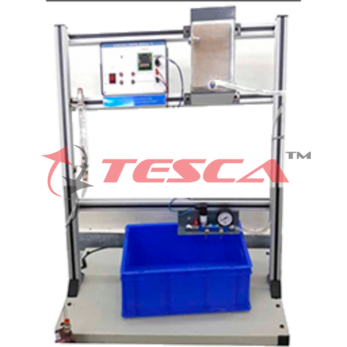 Level Process Control Trainer - Order Code 52009D