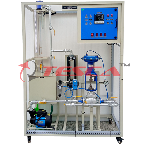 Level Control Trainer - Order Code 52225.