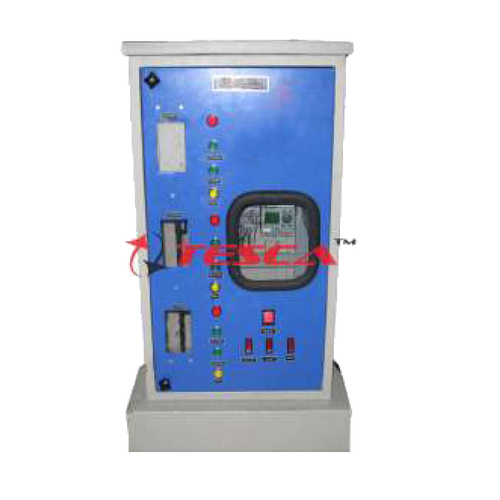 PLC Based Lift Simulator Module order Code - 52247