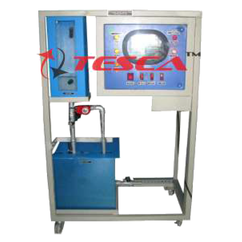 PLC Based Water Level Control Module - 52248