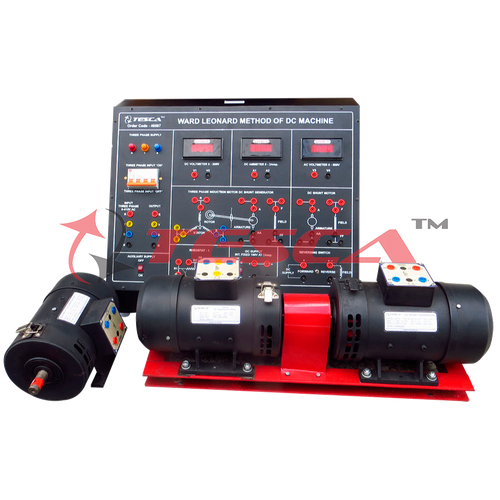 Ward Leonard Method of DC Machine - Order Code 46587