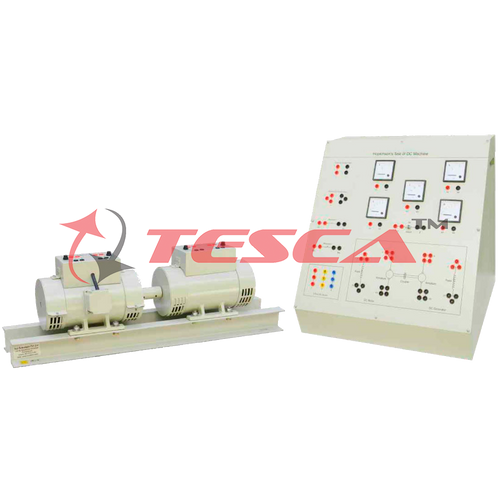 Hopkinson's Test of DC Machine - Order Code 46603