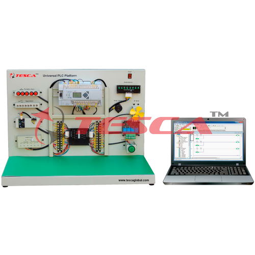 Universal PLC (Siemens) Trainer Kit - Order Code 52016A