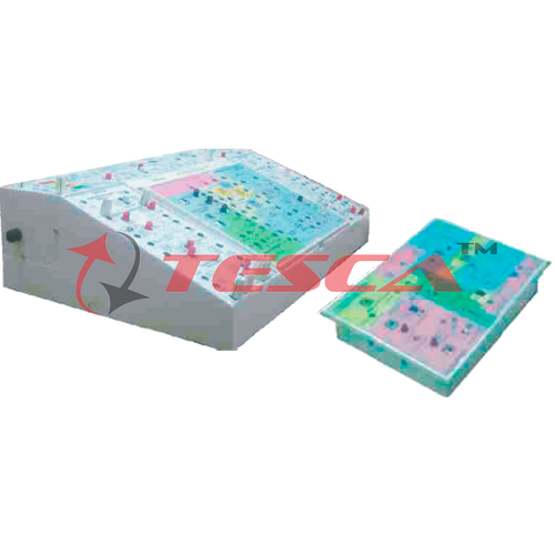 Advanced Communication System Trainer - Order Code 40557