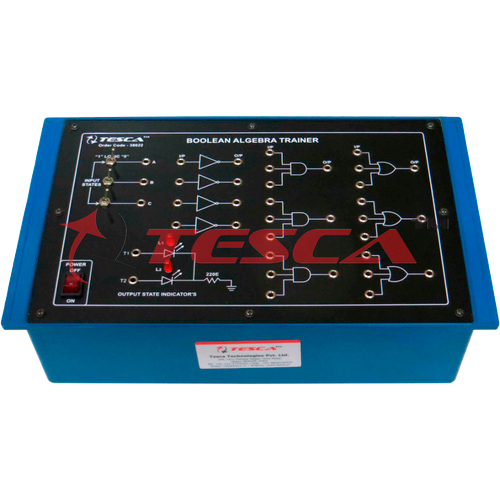 Boolean Algebra Training Board - Order Code 38622.