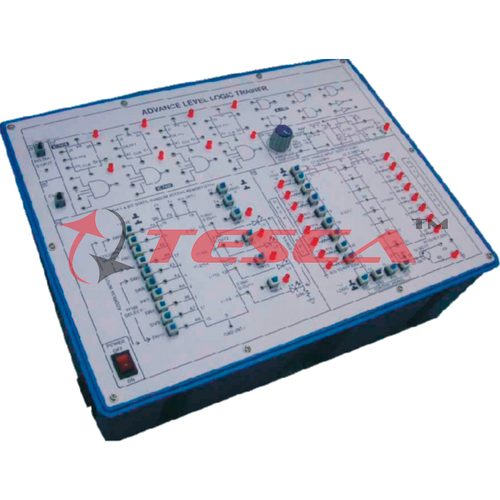 Advance Level Logic Trainer Training Board- Order Code 38688