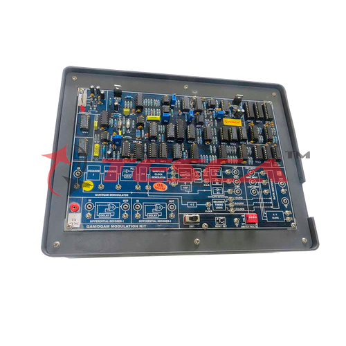 QAM/DQAM Demodulation Trainer Kit - Order Code 40624