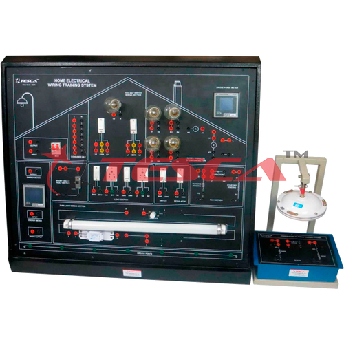 Home Electrical Wiring Training System - Order Code 46578.