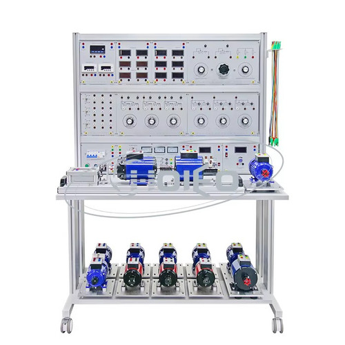 Electrical Wiring Learning System with manual guide.