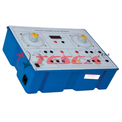 Synchro Transmitter & Receiver - Order Code 36332