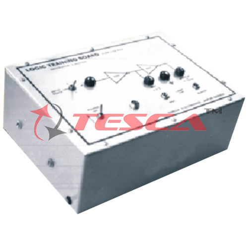 Logic Training Board NOT/BUFFER Function - Order Code 38608.