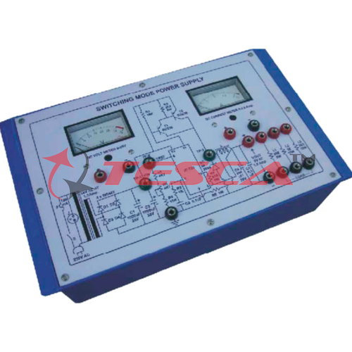 Switching Mode Power Supply (SMPS) with 2 meters Lab Trainer
