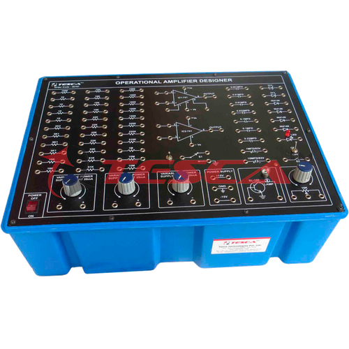 Operational Amplifier Trainer - Order Code 36197