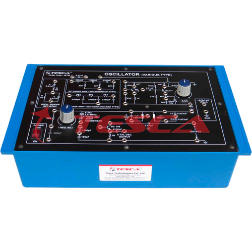 Oscillators with power supply - Order Code 36194.