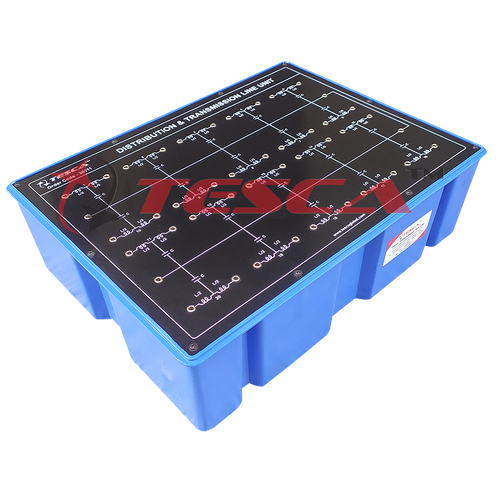 Distribution & Transmission Line Unit - Order Code 36111
