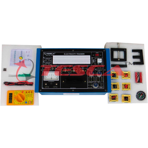 Electricity Trainer Kit - Order Code 33515