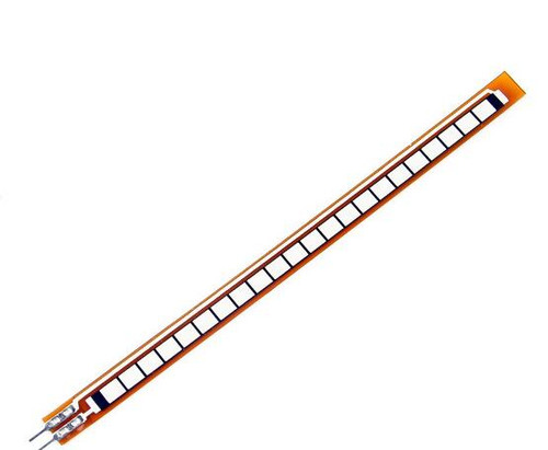 Flex 4.5'' Bend/flex Sensors - Measuring angle displacement.