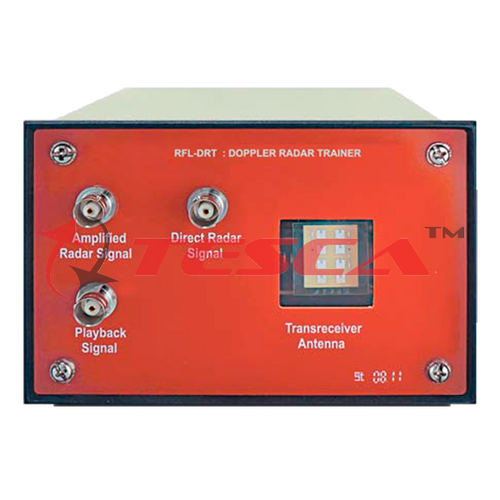 Doppler Radar Trainer - Order Code 10211A