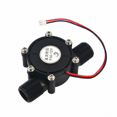 12V 10W DC micro hydro generator water flow