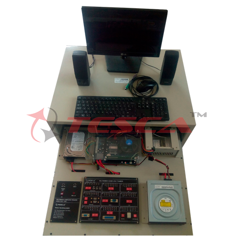 Multimedia Computer Trainer - Order Code 10906